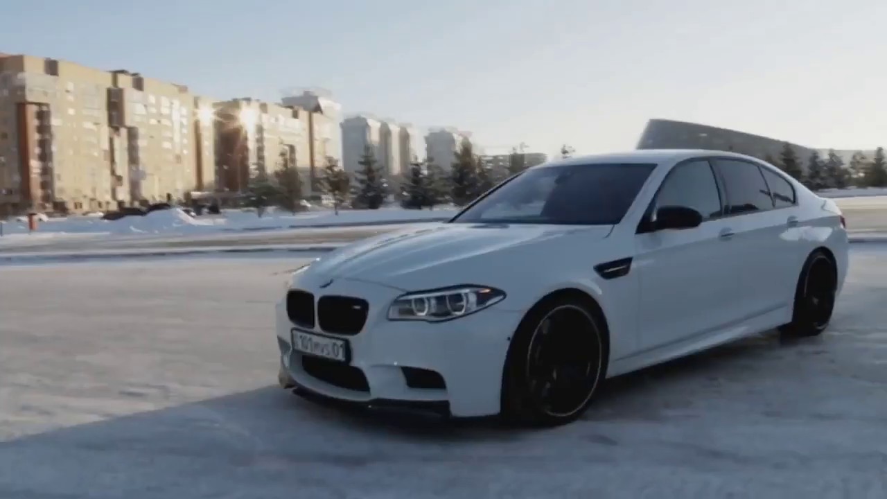BMW M5 Evolution - YouTube