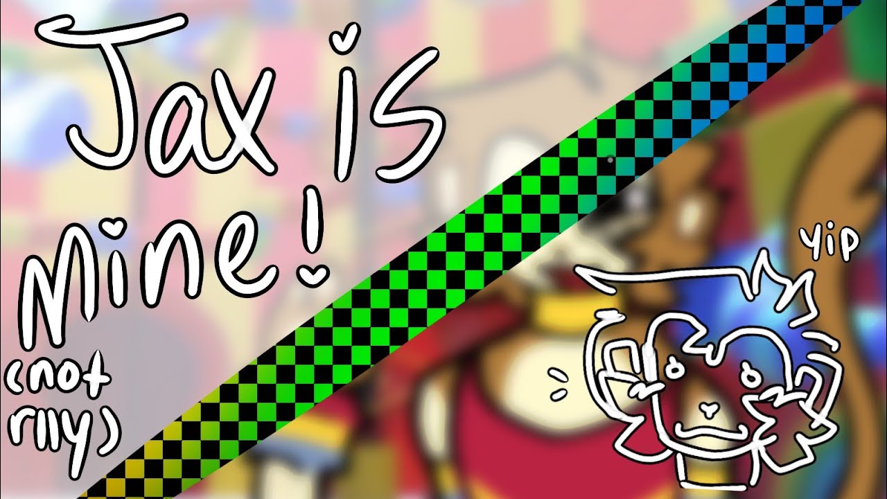 Jax is mine ★! || Momo's introduction || - YouTube