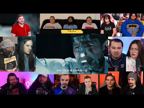 Saw VI (2009) reaction mashup