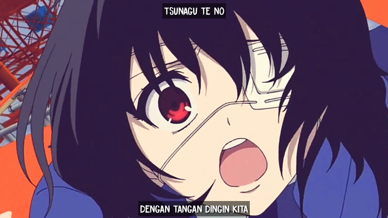 ALI PROJECT - KYOMU DENSEN - 凶夢伝染 LIRIK TERJEMAHAN INDONESIA, ANOTHER ...