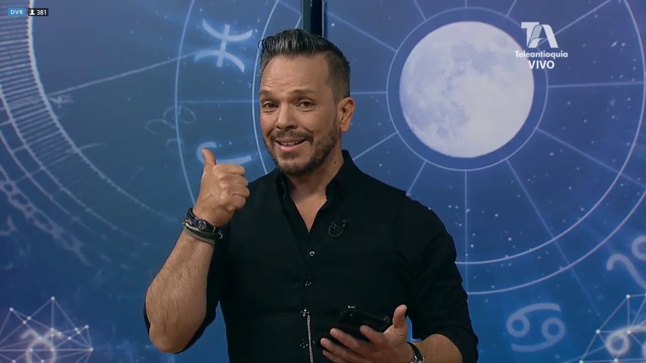 Javis Predice - Teleantioquia 22 Julio 2019 - YouTube