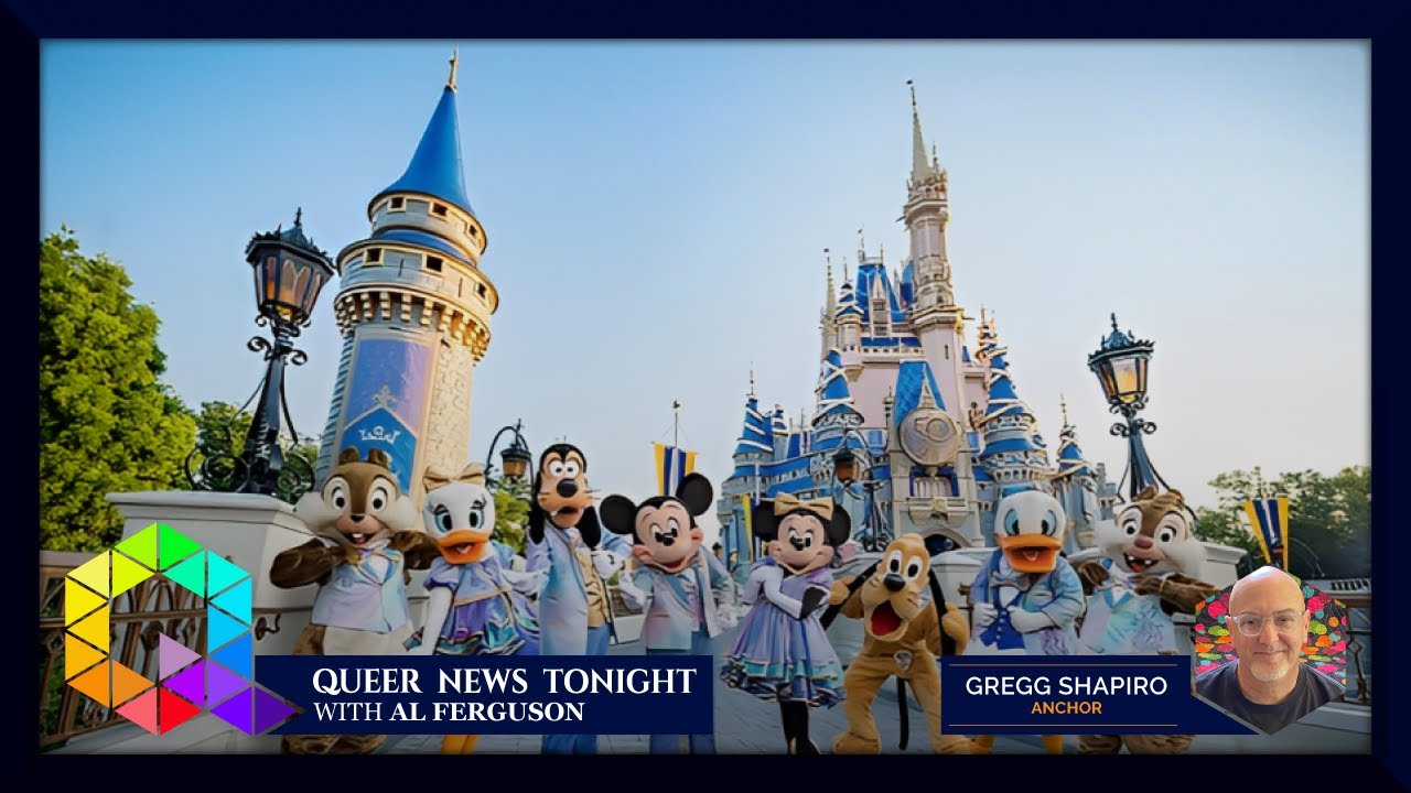 Disney Doubles Down On LGBTQ+ Support With Official Disneyland Pride ...