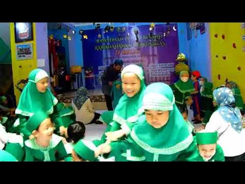 Ramadhan Ceria Bersama Dongeng Kak Herman di TK AMALIAH Rancasari Bandung - YouTube