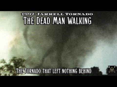 1997 Jarrell Tornado. The Dead Man Walking - YouTube