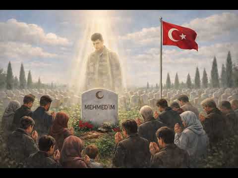 MEHMED'İM | Şehadet Mersiyesi |Şiir Dinletisi| Salih Uzunköprü 