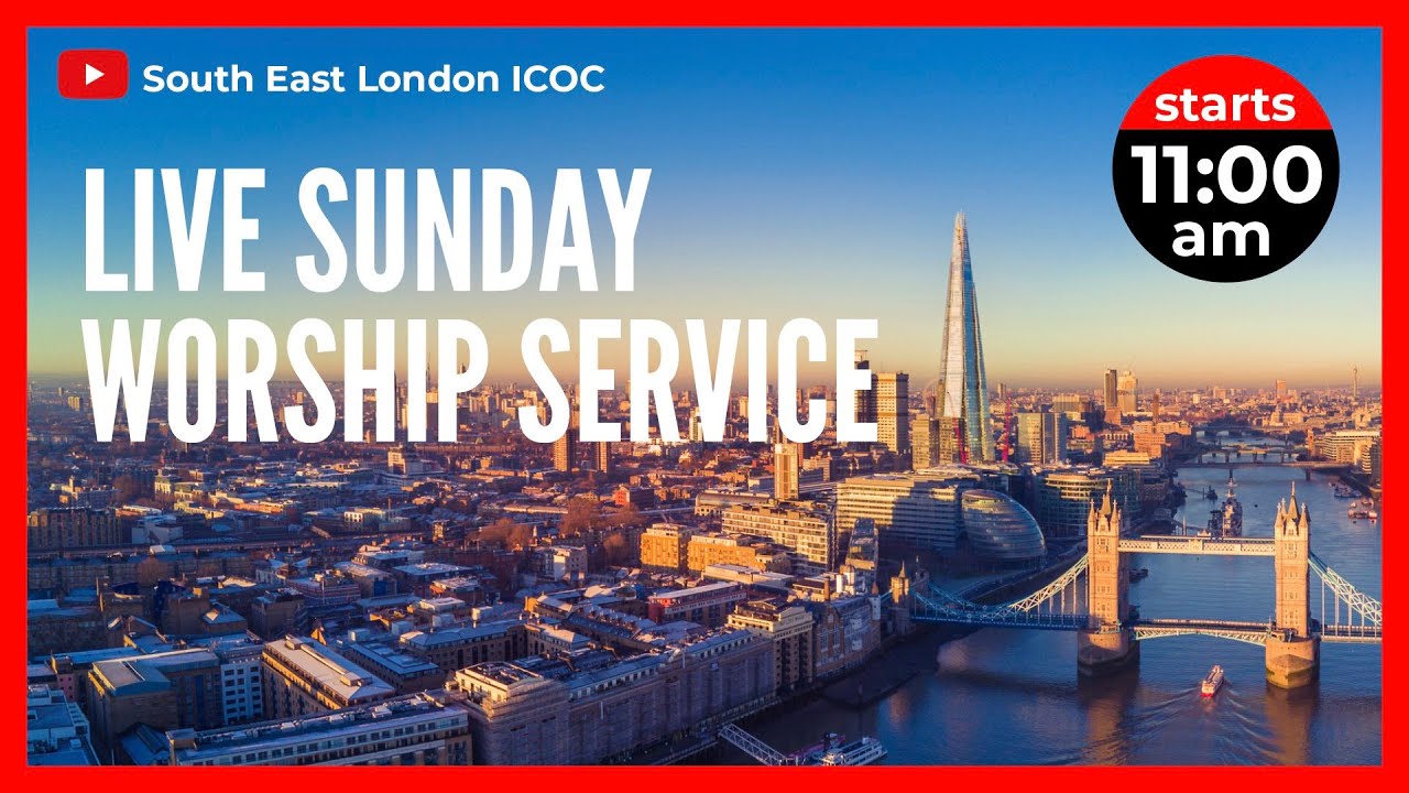 Live Worship Service | Sunday April 28th 2024 - YouTube