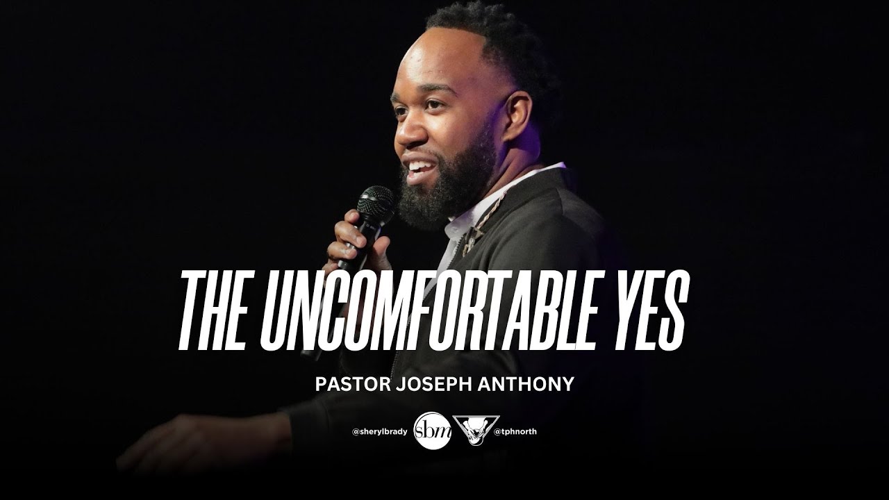 The Potter's House of North Dallas 03/30/2025 | "The Uncomfortable YES ...
