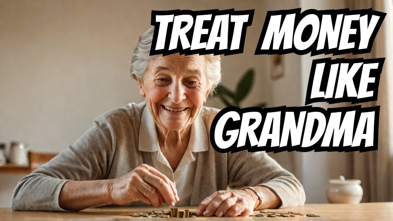 9 Grandma Money Habits That Quietly Save Me Thousands - YouTube