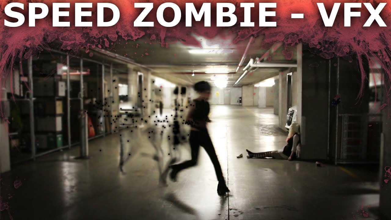 Zombie Apocalypse After Effects VFX Tutorial - Behind The Scenes - YouTube