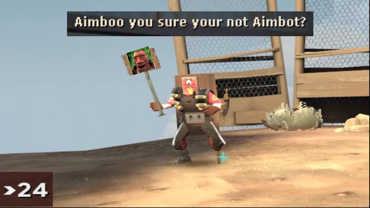 Silly Goofy TF2 Casual (+ GODLIKE CHALLENGE) - YouTube