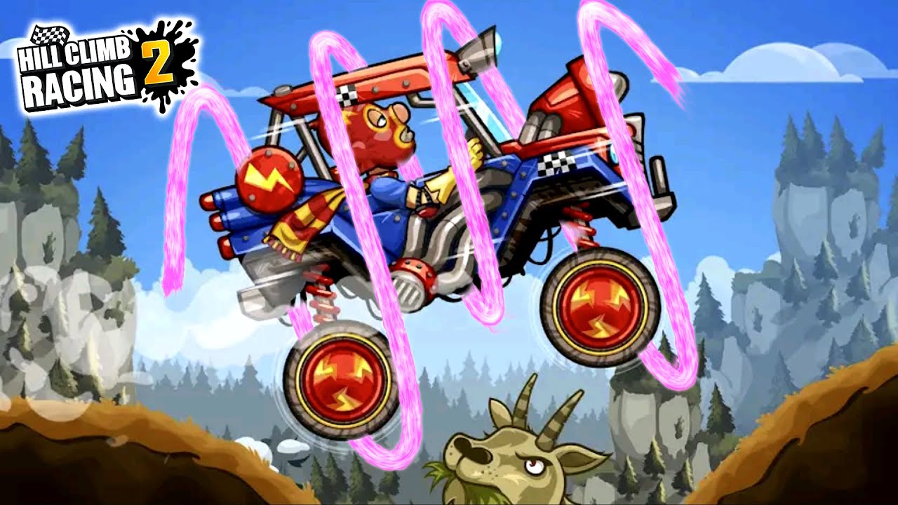 Hill Climb Racing 2 - Super Bill Boy Gameplay - YouTube