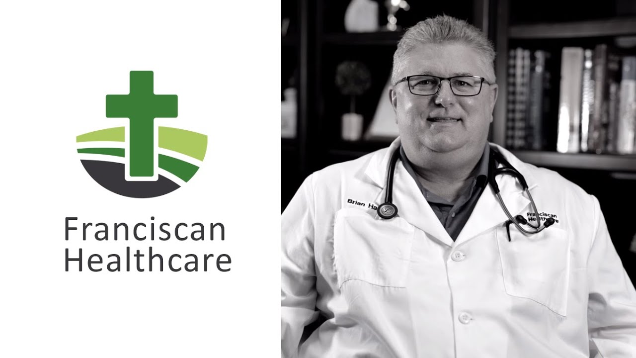 Dr. Brian Hass Franciscan Healthcare - YouTube