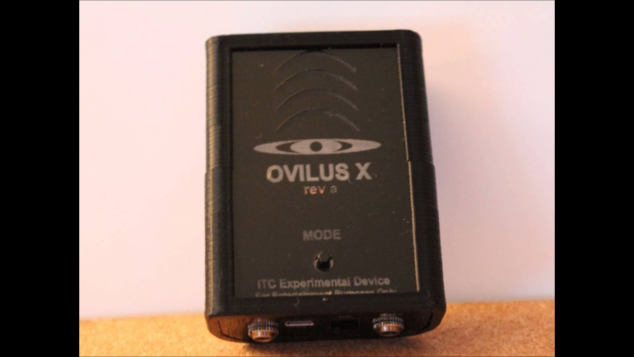 Real EVP Captured, What does the spirit say? - YouTube