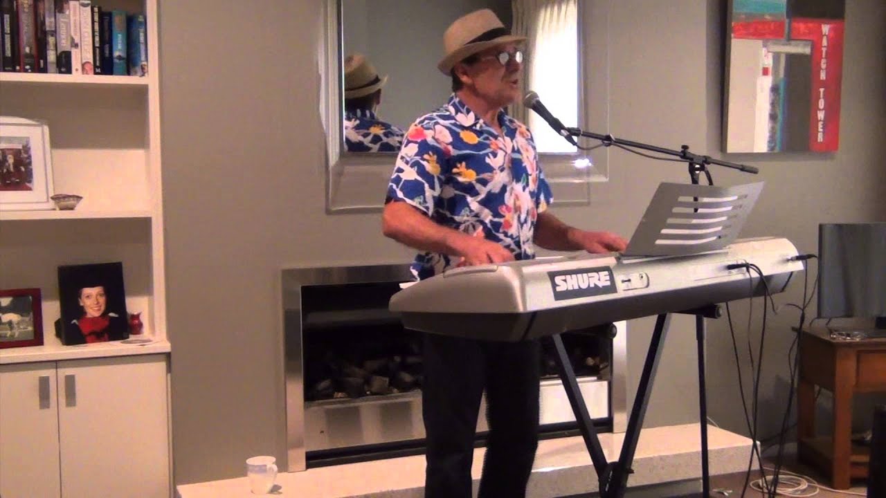 Kevin Frewer - "God only knows" (Beachboys) - YouTube