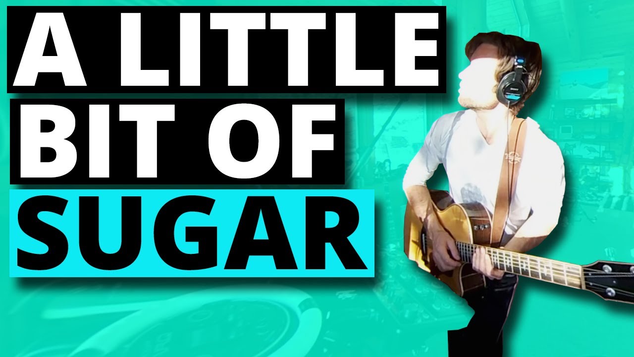 A little bit of sugar, baby that's all I need (360° Music Video) - YouTube