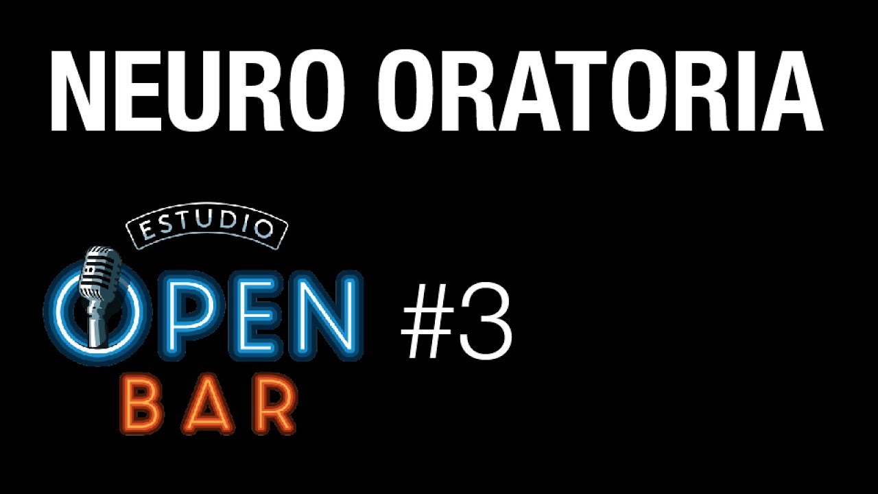 La Neuro Oratoria con Andy Salandy - YouTube