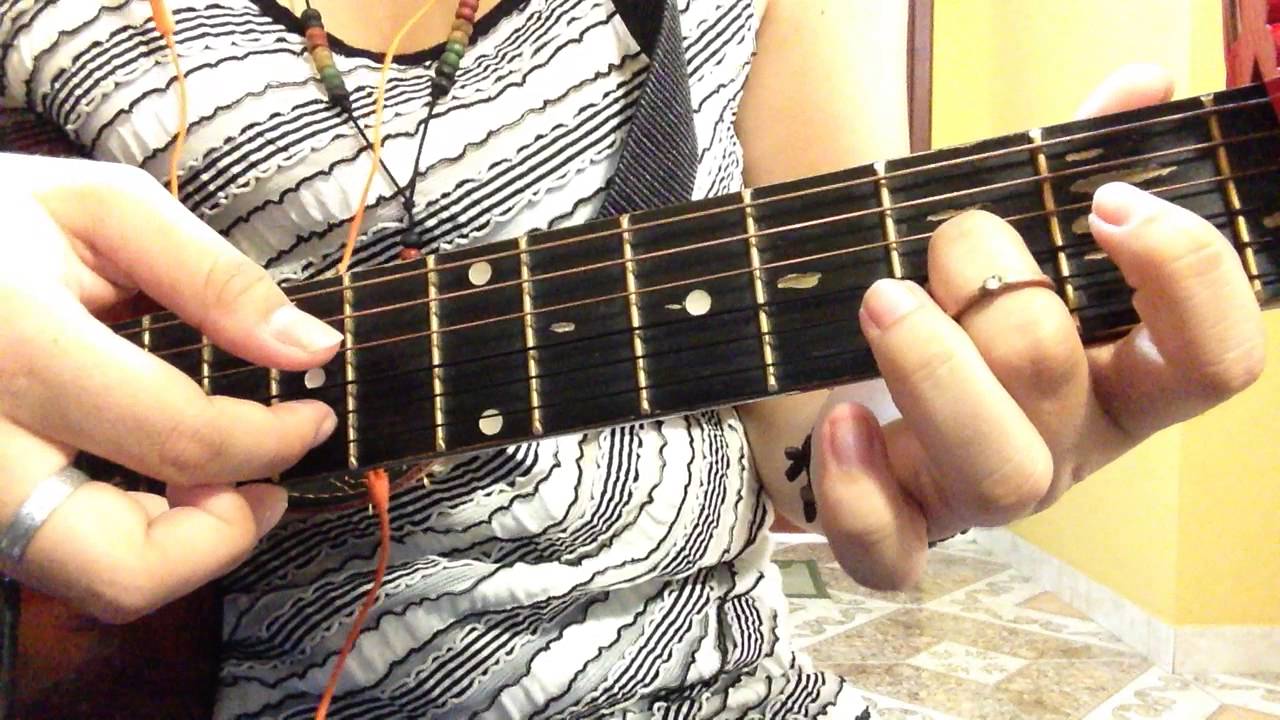 SPECTRUM (ACOUSTIC VERSION) -ZEDD (GUITAR TUTORIAL) - YouTube