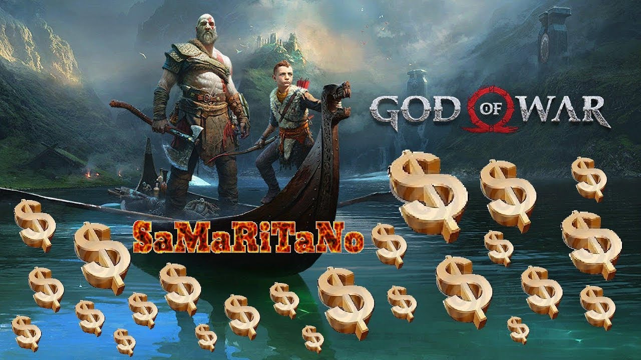 Oro y Plata Infinito - GOD OF WAR 4 - YouTube