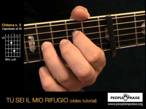 Peopleinpraise - Tu sei il mio rifugio - YouTube
