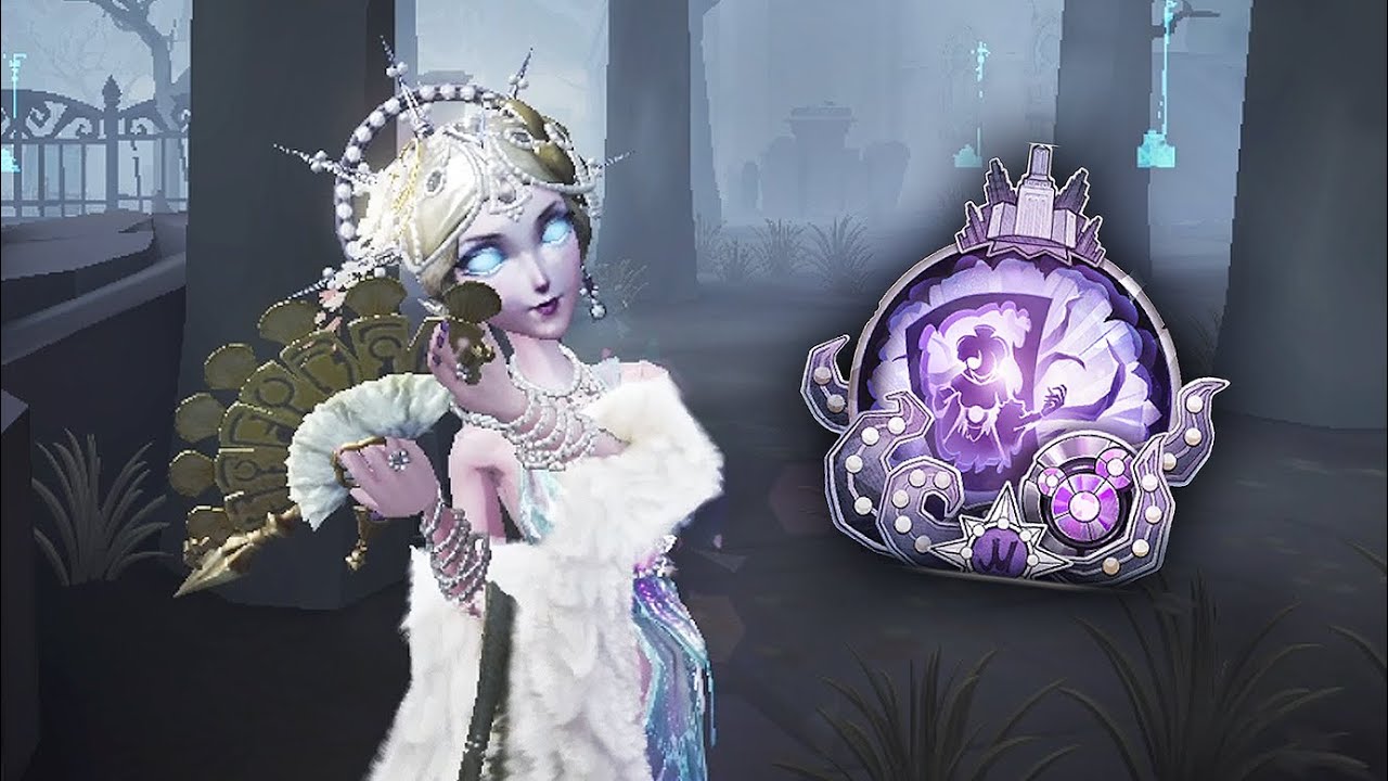 Identity V | THE QUEEN IS HERE! FINALLY GETTING HER ICONIC SKIN | PC ...