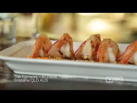 The Chelsea a Bistro in Brisbane serving Food, Dessert and Wine