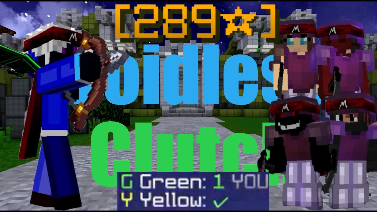 Intense Bedwars 1V4 Voidless Clutch Without Breaking Beds! (Voidless Bedwars) - YouTube