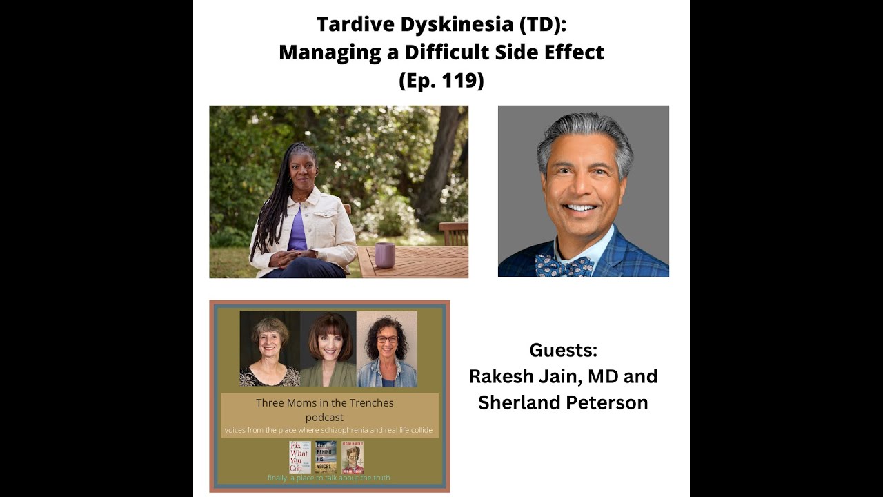 Tardive Dyskinesia (TD) - Managing a Difficult Side Effect (Ep. 119 ...