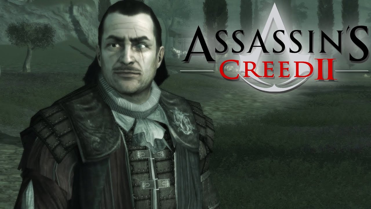 Zagrajmy w Assassin's Creed II (Mario!) part 5 - YouTube