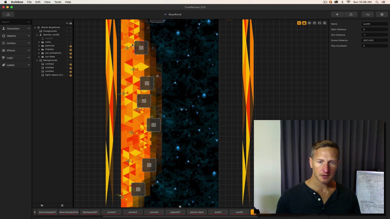Bliz Studio - Trixel Rocket Devlog 01 - YouTube