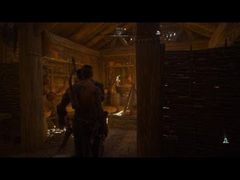 Assassin's Creed® Valhalla - Spending Time with Tarben - YouTube