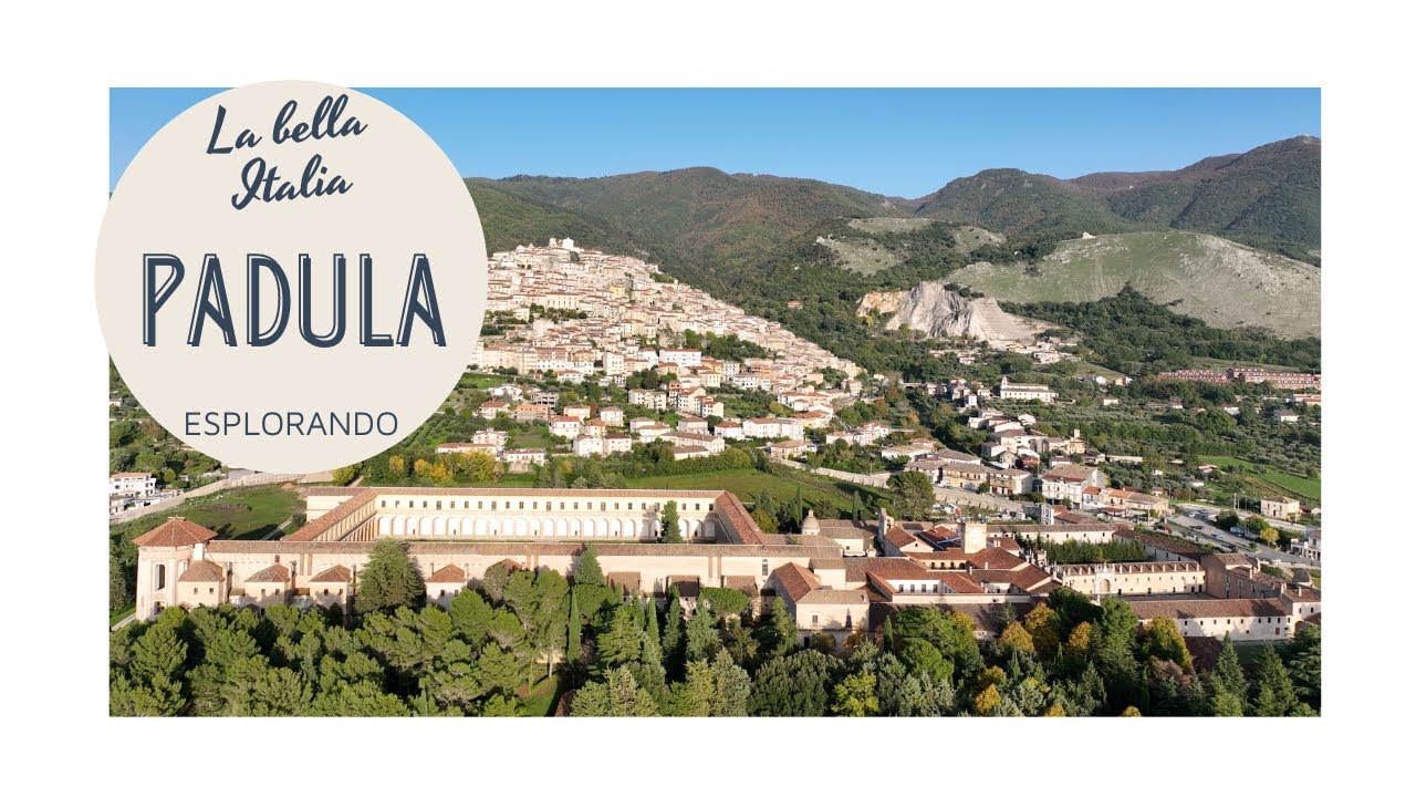 Padula (SA) - YouTube