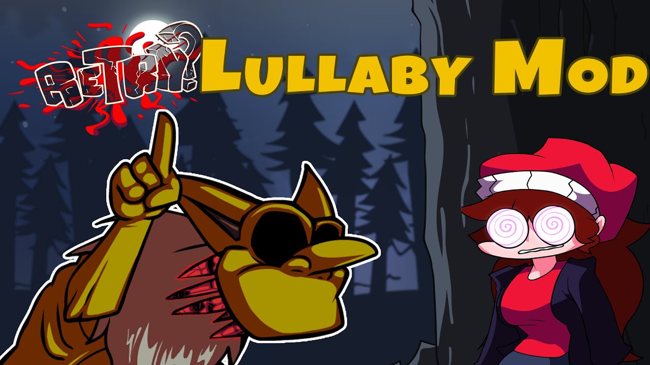 Friday Night Funkin' VS Lullaby FULL WEEK (FNF Mod\Hard) (Pokemon Lost ...