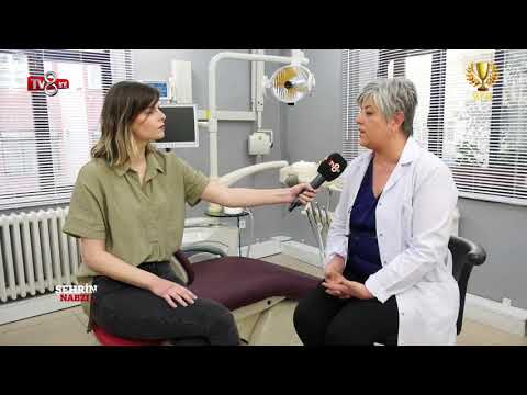 ÖZEL ÇETİN ALTIN AĞIZ VE DİŞ SAĞLIĞI - TV8int - ŞEHRİN NABZI