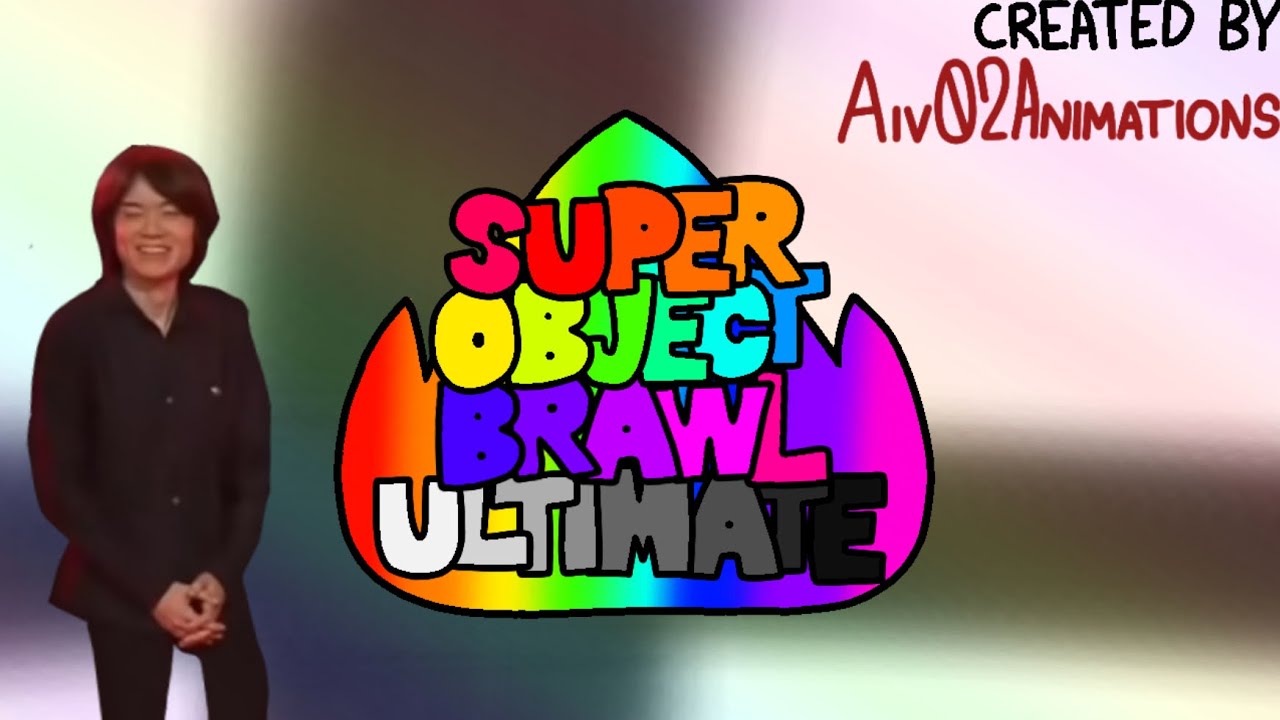 Super Object Brawl Ultimate Intro 4 (Episode 10+) - YouTube