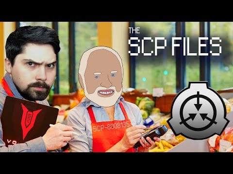 Samples from the SCP Files | In The Field [Feat. TheVolgun] | Internet ...