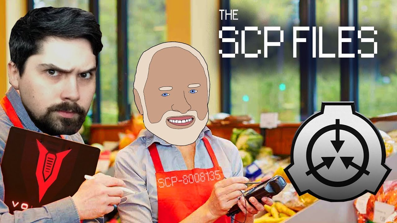 Samples from the SCP Files [Old ITF] - YouTube