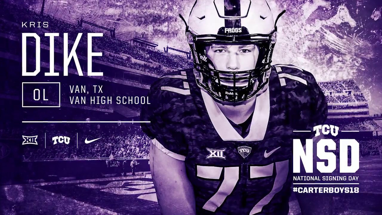 Kris Dike - #CarterBoys18 - YouTube