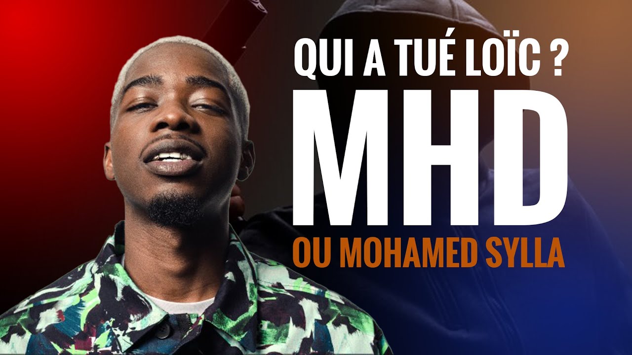 Rappeur MHD 12 ans de prison (Documentaire) - YouTube
