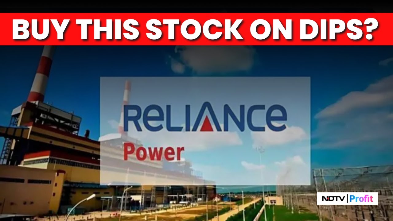 Reliance Power Share Price Dips: Should You Accumulate This Stock ...
