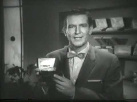 Bulova Senator [1958] Vintage Commercial - YouTube