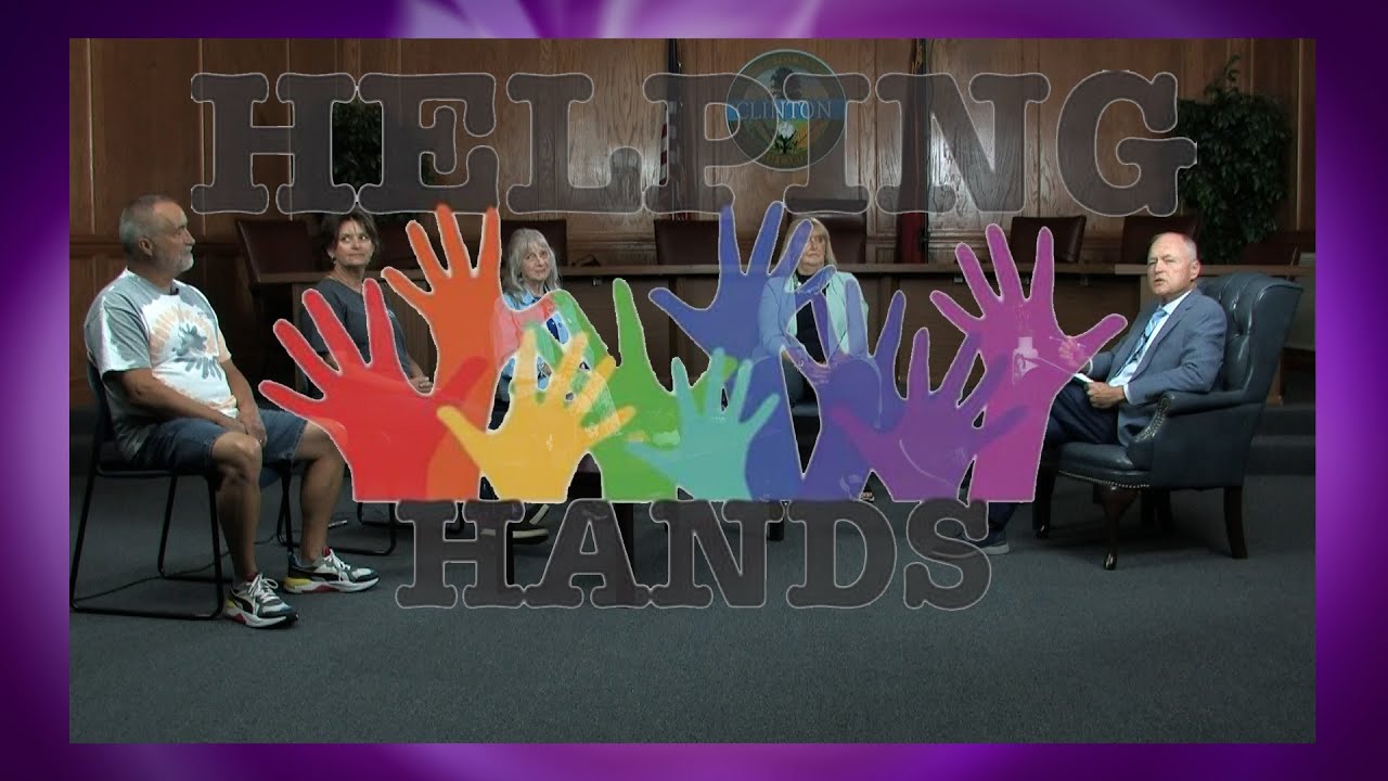The WE SHOULD KNOW Show 6-20-2023 Helping Hands - YouTube