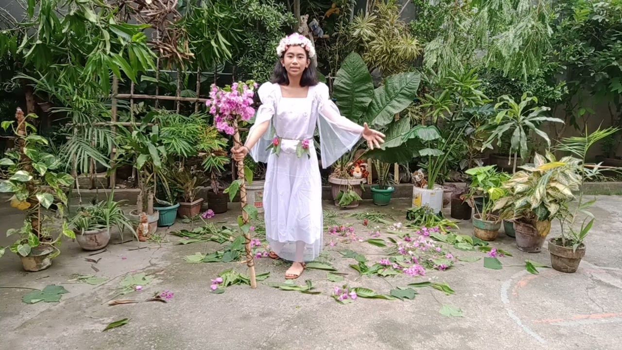 Pinoy Character Parade - YouTube