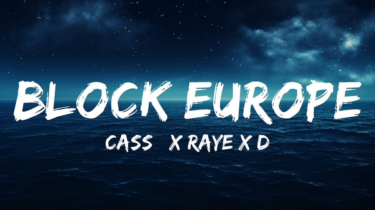 Cassö x RAYE x D-Block Europe - Prada (Lyrics) | 25 Min - YouTube