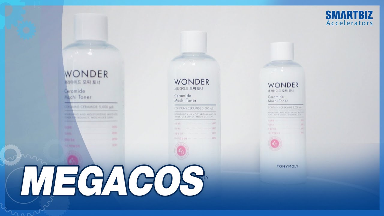 [SMARTBIZ ACCELERATORS] Improving health & beauty by developing total ...