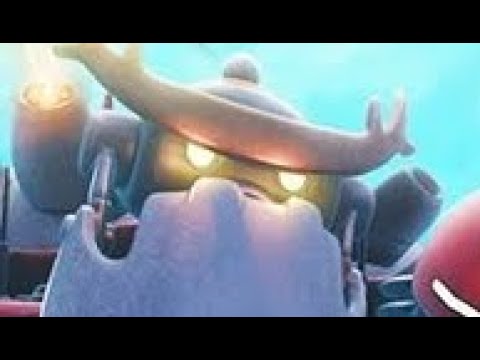 HSW: Mecha Clause(Part 2: Meltdown Shark) - YouTube