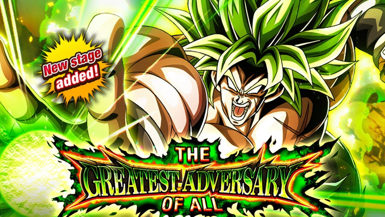 THE NEW LR AGL FULL POWER SSJ BROLY DOKKAN EVENT! ALL MEDAL MISSIONS ...