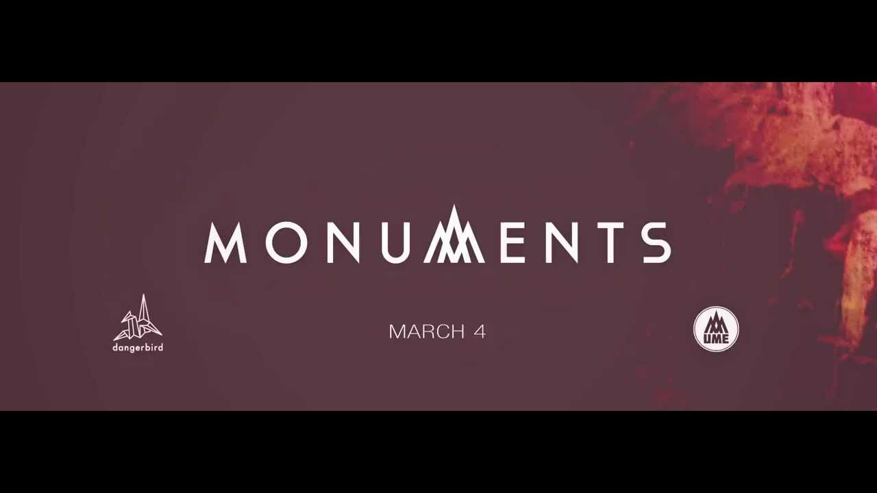 UME - 'MONUMENTS' Album Teaser - YouTube