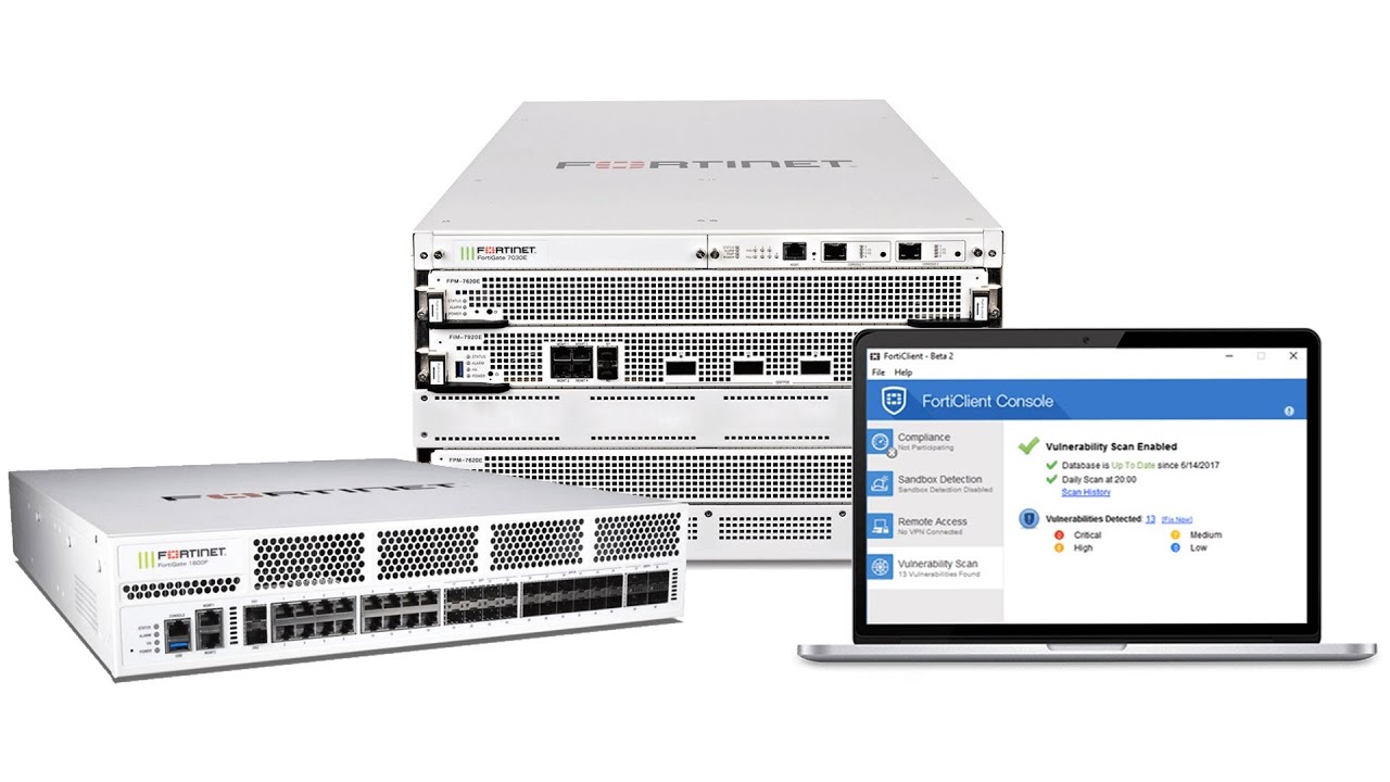 Set ip address on Fortinet FW - YouTube