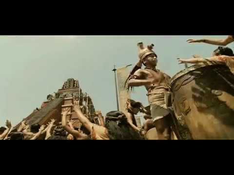 SMOKE PROMO SHOWREEL - Apocalypto