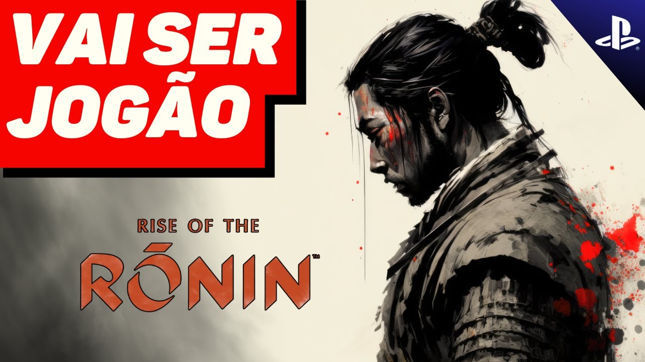 RISE OF THE RONIN GAMEPLAY: VALE A PENA OS 300? - YouTube